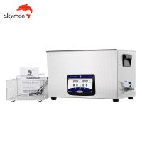 China 30L 600w Skymen JP-100S Ultrasonic Cleaner Machine Digital Household for sale