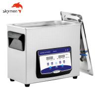 China 40kHz 6.5L Skymen Ultrasonic Cleaner Stainless Steel For Carbs PCB for sale