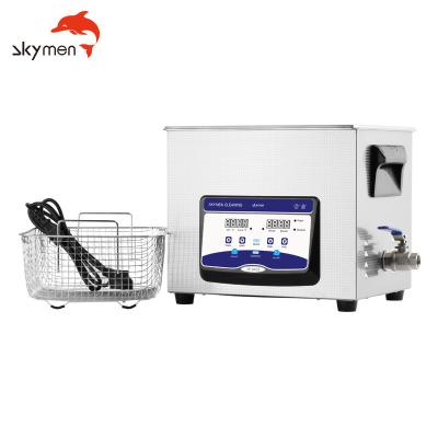 China ROCH 240W 10L Tabletop Ultrasonic Cleaner Eyeglasses Degreasing Ultrasonic Bath for sale