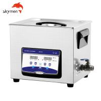 China ROCH 240W 10L Tabletop Ultrasonic Cleaner Eyeglasses Degreasing Ultrasonic Bath for sale