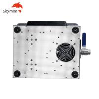 China ROCH 240W 10L Tabletop Ultrasonic Cleaner Eyeglasses Degreasing Ultrasonic Bath for sale