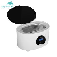 China Skymen JP-895 600ml Ultrasonic Jewelry Cleaner 40KHz 30min Timer for sale