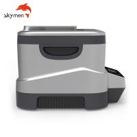China 75W 1.2L Household Ultrasonic Cleaner Skymen 1200FT 220V For Watch for sale