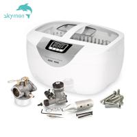 China 70W 2.5L Industrial transducer Ultrasonic Cleaner For Bullets engine Gun Parts for sale