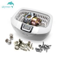 China 70W 2.5L Industrial transducer Ultrasonic Cleaner For Bullets engine Gun Parts for sale