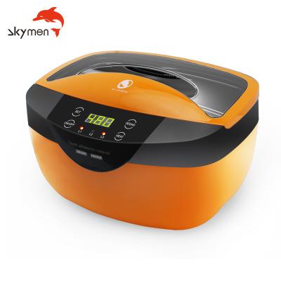 China 120W 2500ML Ultrasonic Dental Cleaning Machine 40KHz JP-2500T With Heating for sale
