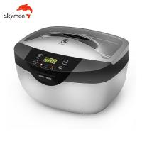 China 120W 2500ML Ultrasonic Dental Cleaning Machine 40KHz JP-2500T With Heating for sale
