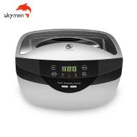 China 120W 2500ML Ultrasonic Dental Cleaning Machine 40KHz JP-2500T With Heating for sale