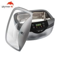 China 120W 2500ML Ultrasonic Dental Cleaning Machine 40KHz JP-2500T With Heating for sale