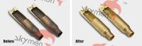 China 2.5L 40KHz 70W Ultrasonic Bath Cleaner Brass Cartridge Cases Skymen JP-4820 for sale