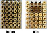 China 2.5L 40KHz 70W Ultrasonic Bath Cleaner Brass Cartridge Cases Skymen JP-4820 for sale