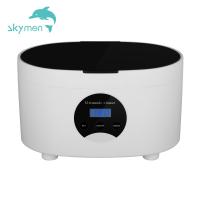 China 35W BSCI Ultrasonic Cleaning Bath 600ML Stainless Steel With Digital Timer for sale