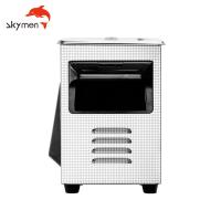China 120W Degas Tabletop Ultrasonic Cleaner SUS304 3.2L BSCI With Soft Mode for sale