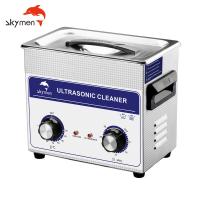 China 3.2Liters Stainless Steel 304 40KHz Ultrasonic Cleaner Jewelry Tools Cleaner for sale