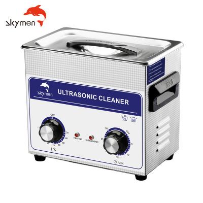 China 3.2Liters Stainless Steel 304 40KHz Ultrasonic Cleaner Jewelry Tools Cleaner for sale