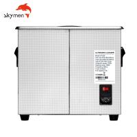 China 3.2Liters Stainless Steel 304 40KHz Ultrasonic Cleaner Jewelry Tools Cleaner for sale