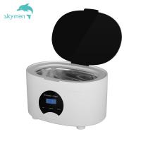 China 600ml Digital Timer 40KHz Jewelry Glasses Watch Ultrasonic Cleaner for sale