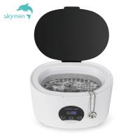 China 600ml Digital Timer 40KHz Jewelry Glasses Watch Ultrasonic Cleaner for sale
