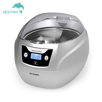 China 750ML 35W 40KHz Mini Ultrasonic Cleaner For CD for sale