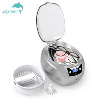 China 750ML 35W 40KHz Mini Ultrasonic Cleaner For CD for sale