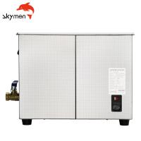 China 10L Digital Ultrasonic Cleaner 240W 40KHz  For Hardware tools cleaner for sale