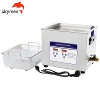 China 15L Benchtop Ultrasonic Digital Cleaner Tank 360w  With Heating Function PCBA Parts Cleaner for sale