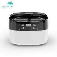 China 35W 40KHz Household Ultrasonic Cleaner 750ML Patent Housing With Degas Function for sale