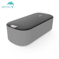 China 500ML UV Sterilization Ultrasonic Cleaning Machine Skymen A6 Pro AC110V for sale