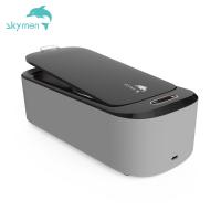 China 500ML UV Sterilization Ultrasonic Cleaning Machine Skymen A6 Pro AC110V for sale