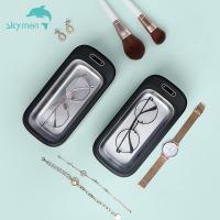 China 500ML UV Sterilization Ultrasonic Cleaning Machine Skymen A6 Pro AC110V for sale