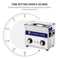 China Skymen JP-020 3.2L 3D Printing Ultrasonic Cleaner Mechanical Electric AU UK US Plug for sale