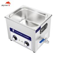 China 10L 240w Ultrasonic Fuel Injector Cleaning Machine SS Basket With Timer Heater for sale