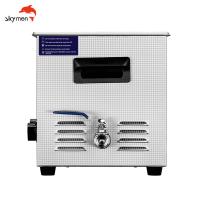 China 10L 240w Ultrasonic Fuel Injector Cleaning Machine SS Basket With Timer Heater for sale