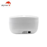 China Skymen Ultrasonic Bullet Case Cleaner Industrial 2500ML Ultrasonic Cleaner For Gun Parts for sale