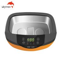 China 120W Household Ultrasonic Cleaner 3L Touch Screen for Baby Bottle for sale