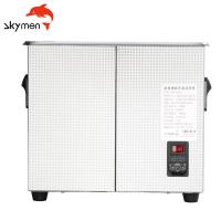 China FCC 3L Ultrasonic Cleaner Wear Resistant With Stainless Steel Basket for sale