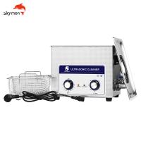 China Dental 300W 10L Ultrasonic Cleaner SUS304 Tank With Adjustable Timer for sale