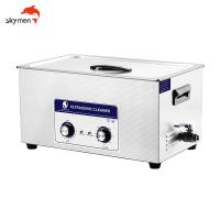 China 22L Ultrasonic Water Bath Skymen Ultrasonic Cleaner For Medical Equipment for sale