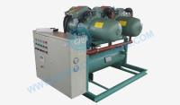 China Low Temperature Storage Cold Room Condensing Unit Semi Hermetic for sale