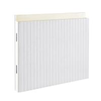 China PUR Cold Room Panels Fireproof Polyurethane Foam Sandwich Panels for sale
