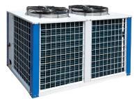 China Copeland Air Cooled Condensing Units Box Type Easy Monitor for sale