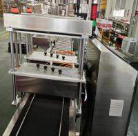 China Case Inspection for Metal Cans or Glass Jars with Metal Closures for sale