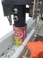 China Acoustic Sensor  Leak inspection on glass bottles with metal crowns    measures pressure or vacuum in containers with metal closures for sale