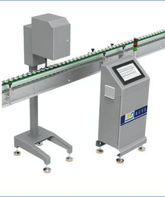China Can Bottom Coding Inspection Machine for sale