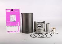 China FUSO 6D16 Engine Cylinder Liners 118mm Diameter for SK330-6 R215-5 PS190 Models for sale