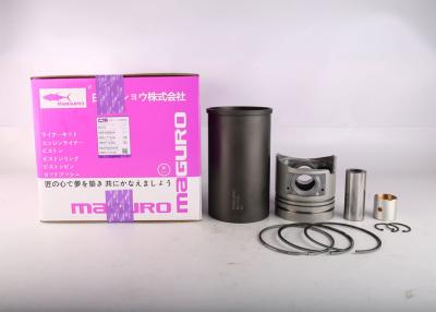 China FUSO 6D16 Engine Cylinder Liners 118mm Diameter for SK330-6 R215-5 PS190 Models for sale