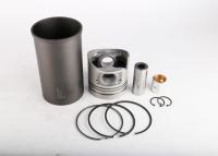 China FUSO 6D16 Engine Cylinder Liners 118mm Diameter for SK330-6 R215-5 PS190 Models for sale