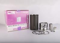 China ISUZU 4HK1TC Cylinder Liner Kit 115mm Diameter for 700P FVR Engine Models for sale