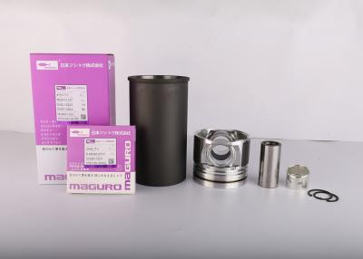 China ISUZU 4HK1TC Cylinder Liner Kit 115mm Diameter for 700P FVR Engine Models for sale