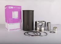 China ISUZU 4HK1TC Cylinder Liner Kit 115mm Diameter for 700P FVR Engine Models for sale